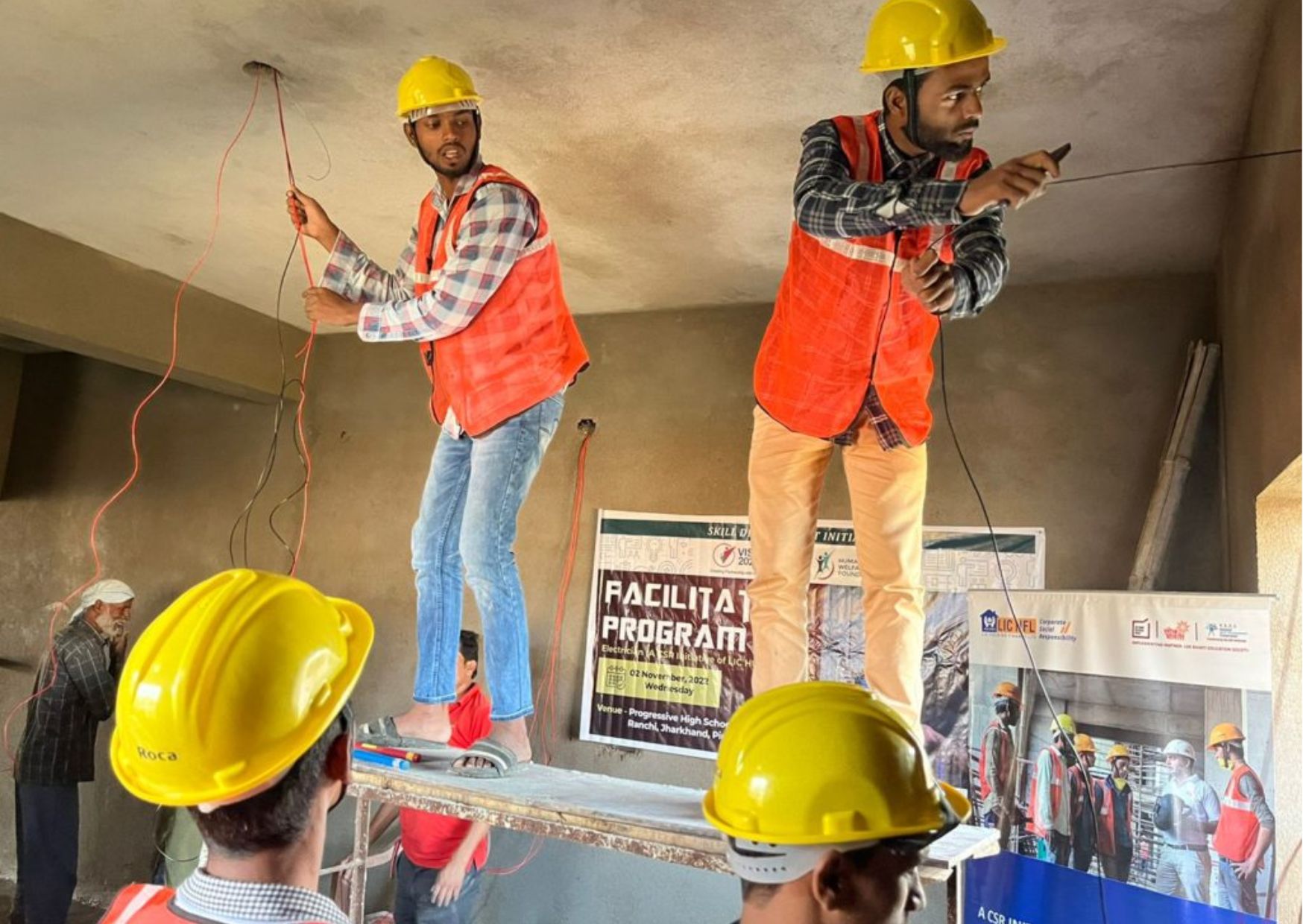 Skill development training concludes in Jharkhand - Human Welfare ...