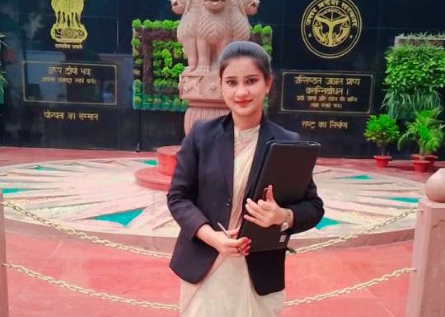 Rampur Girl becomes Civil Judge with HWF Education Support - Human ...